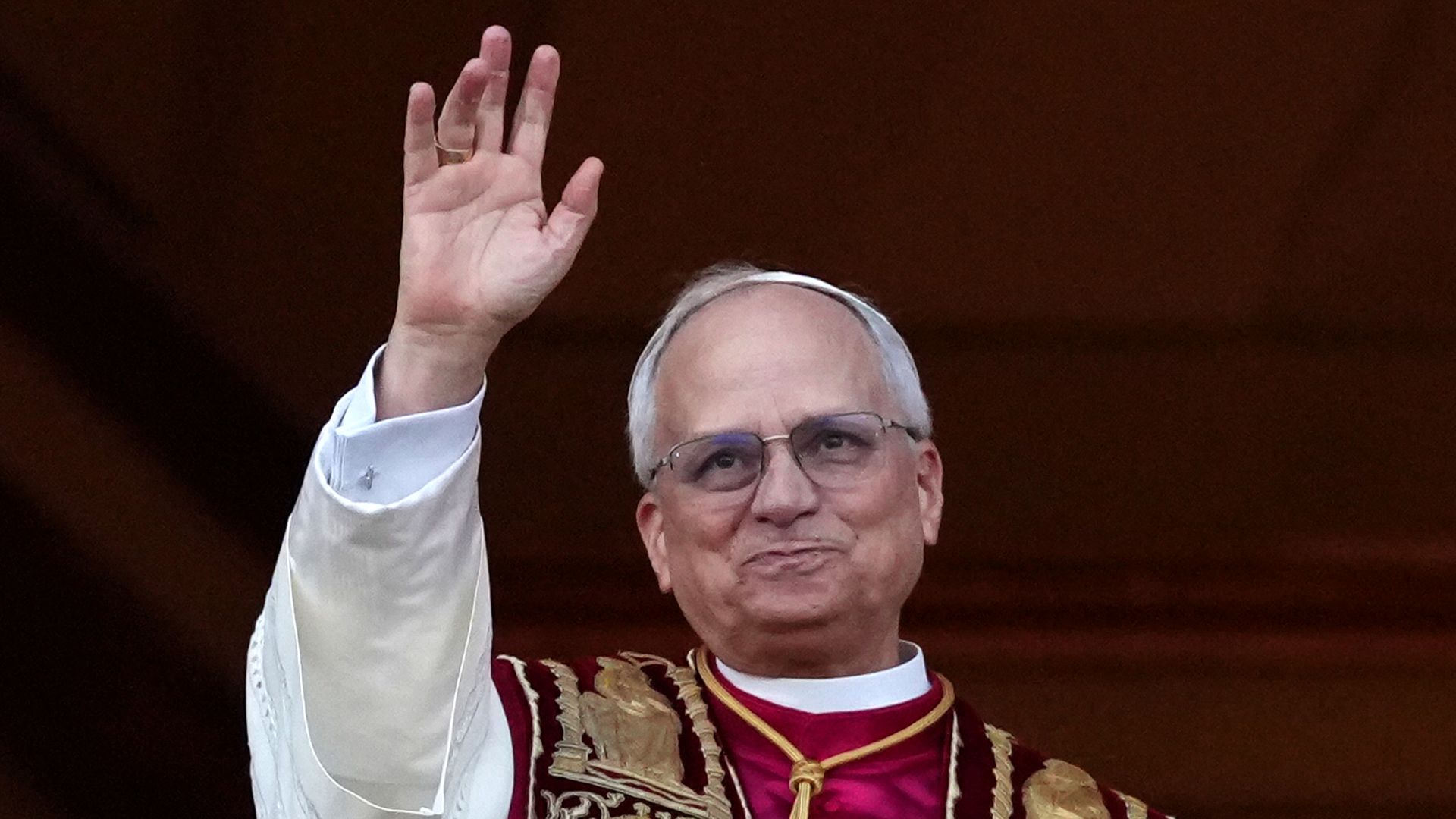 Pope Leo's Creole roots celebrated by New Orleans