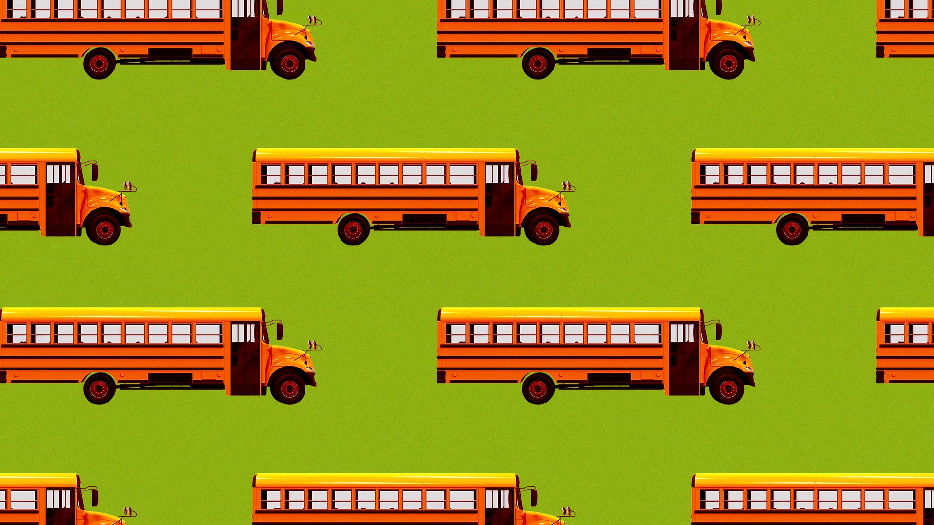 Iowa's growing charter schools face transportation hurdles - Axios Des ...