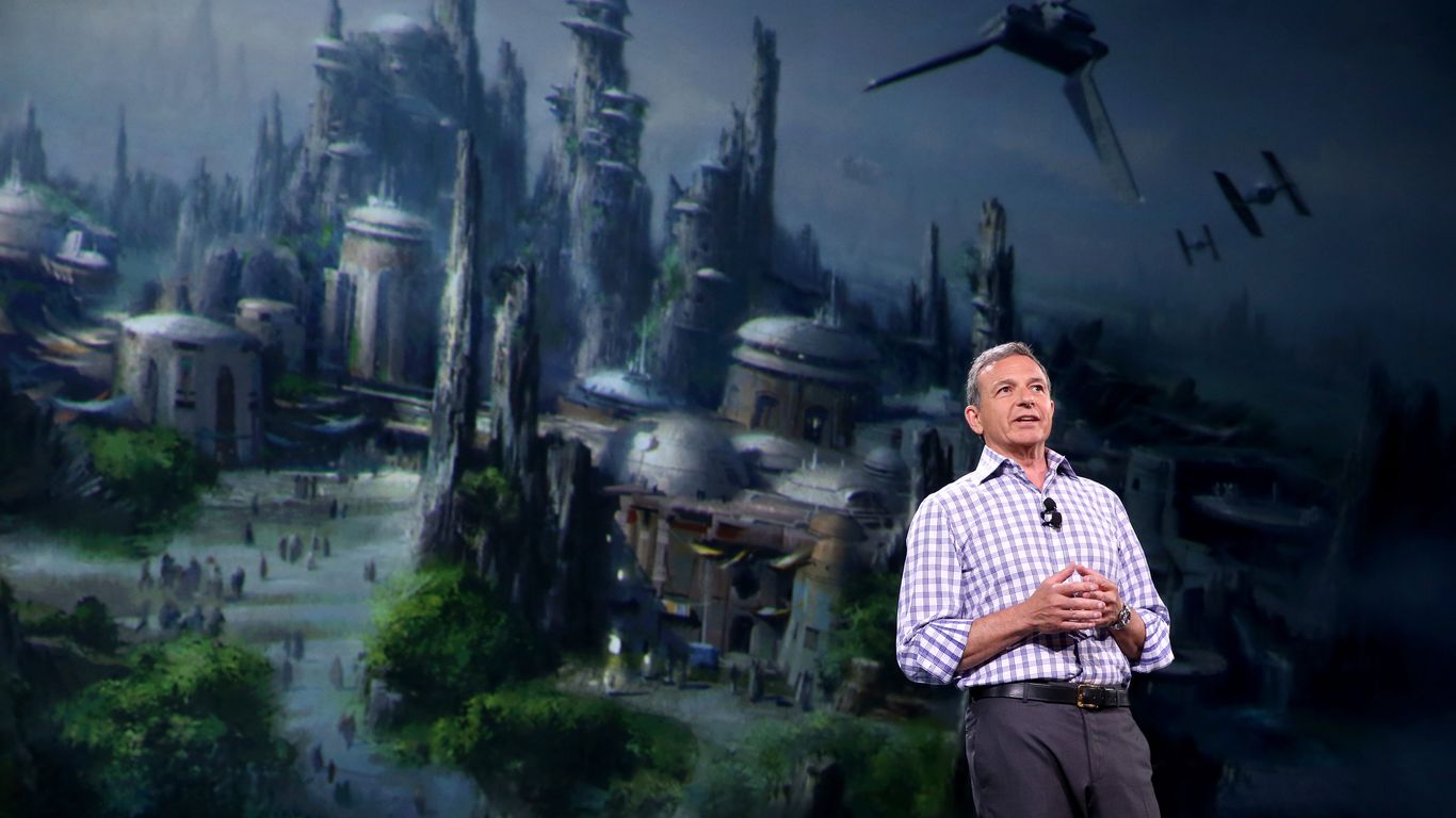 Disney explores options as India business falls