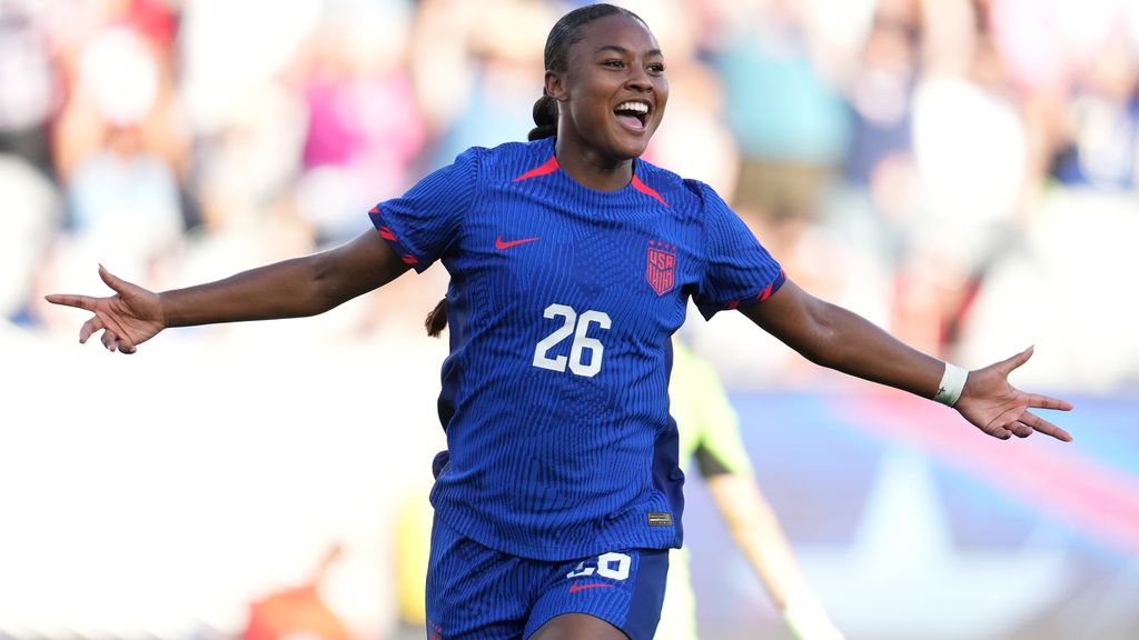 U.S. women's soccer team playing China in Frisco, Texas - Axios Dallas