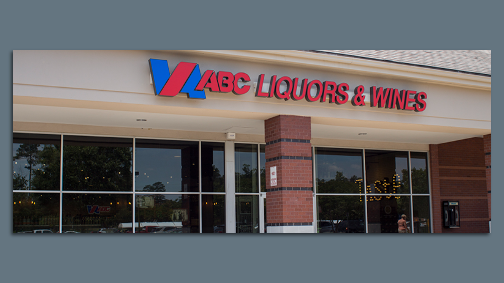 This is the top-selling liquor store in the Richmond area - Axios Richmond