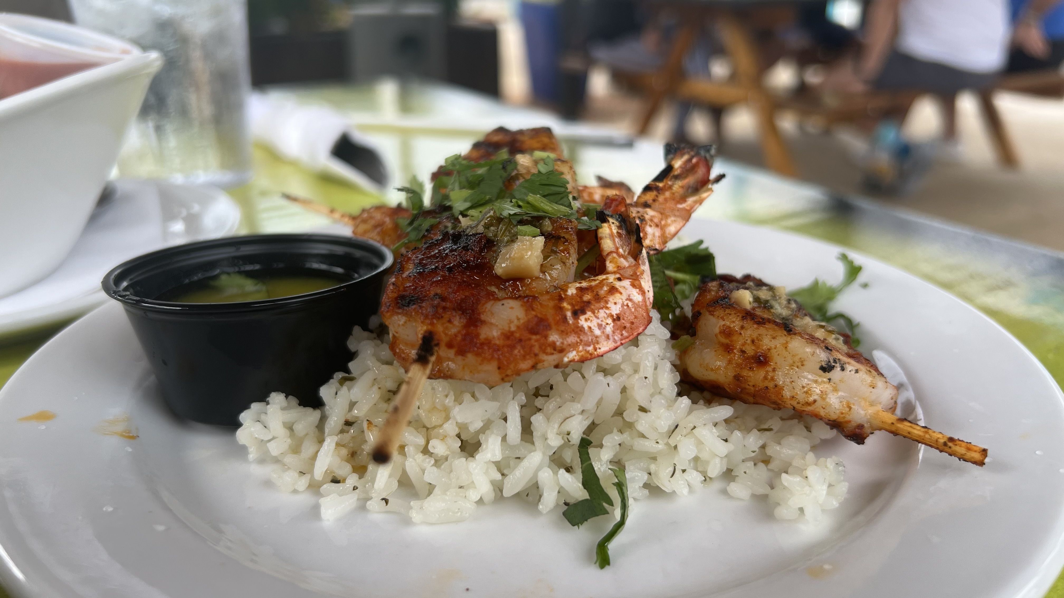 Tacos & Avocados offers sizable plates, good shrimp - Axios Dallas