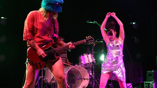 Laura Stevenson and other Boston-area concerts this weekend - Axios Boston