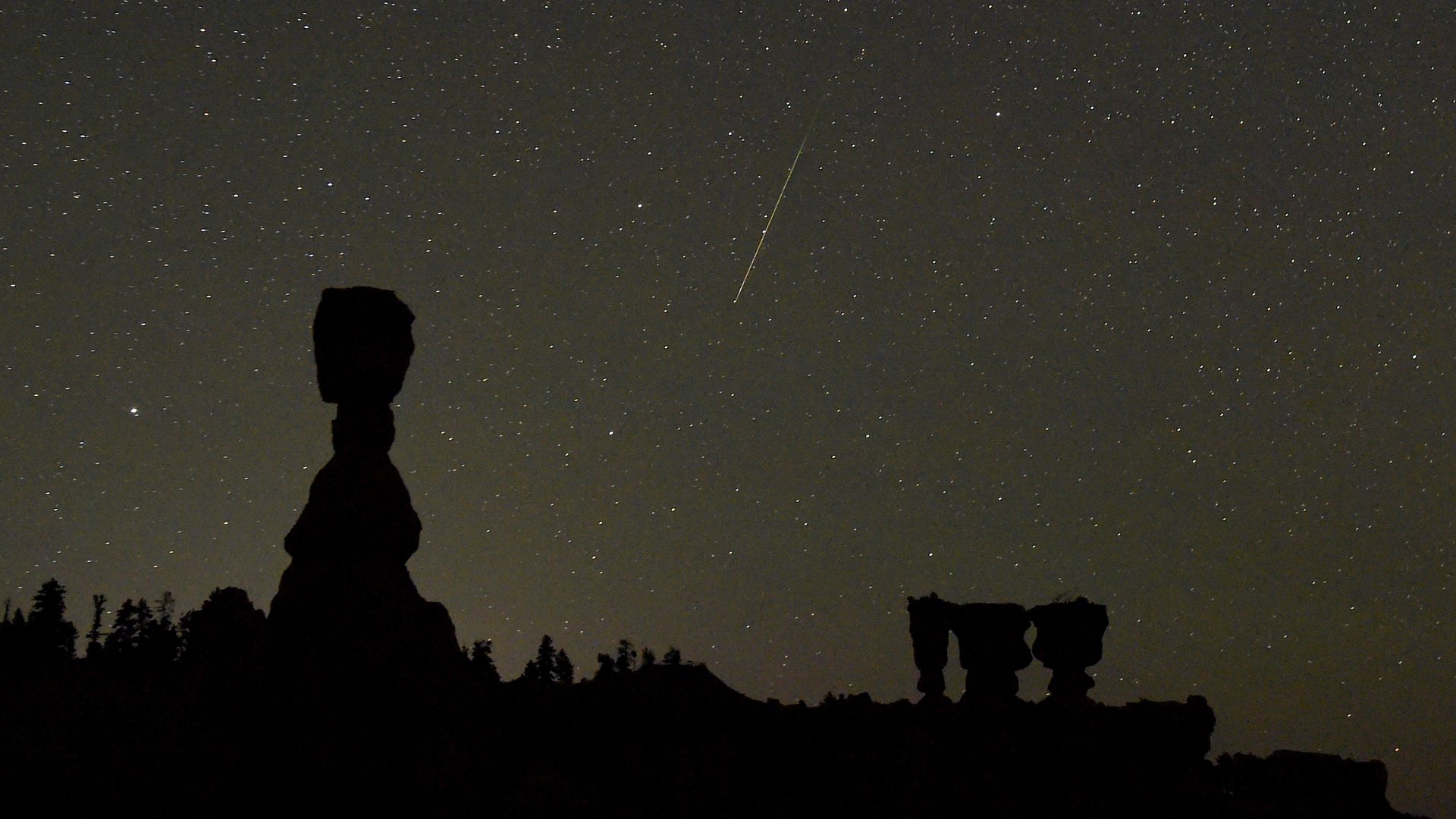 How to see the Perseid meteor shower in Utah's dark skies - Axios Salt ...