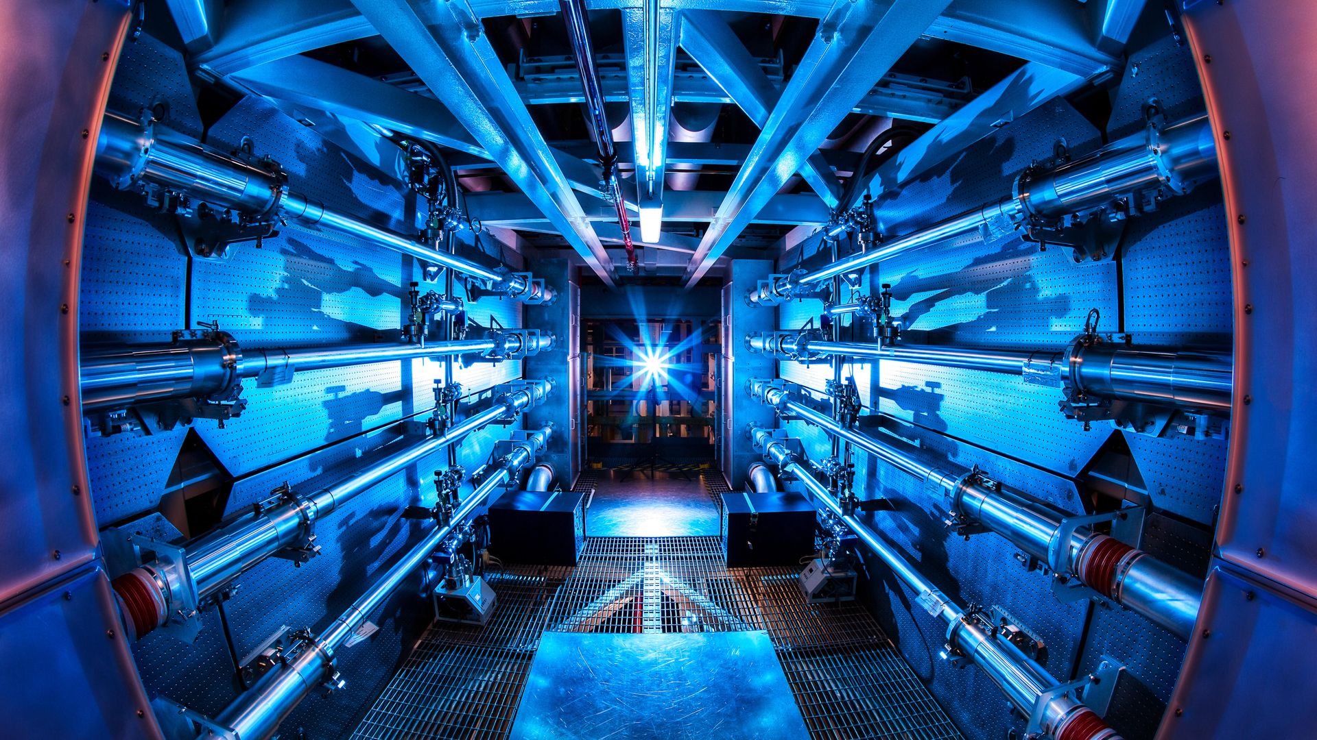 Physicists make key advance in decades-long chase of clean fusion energy