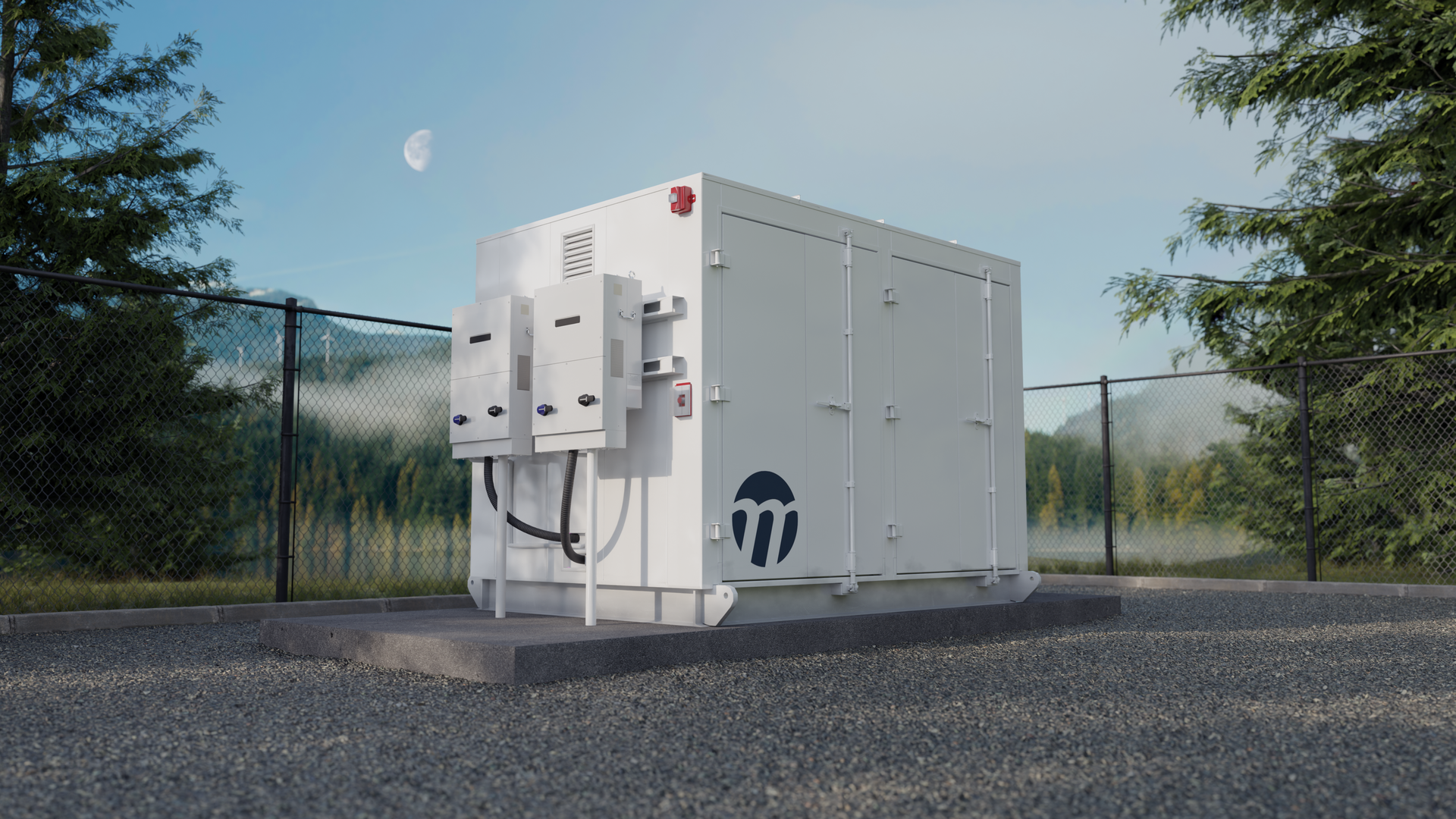 Amazon co-led a $15M round in second-life battery firm Moment Energy