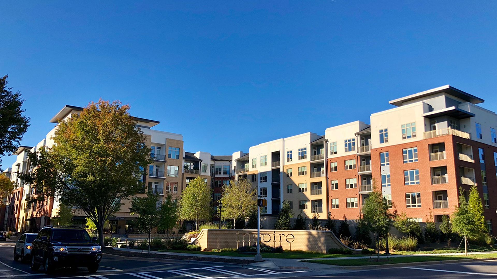 7 best apartments in SouthPark - Axios Charlotte