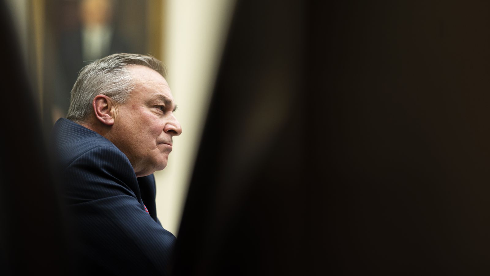 FTX chief John Ray talks about 'insane' FOMO and 'pack mentality'