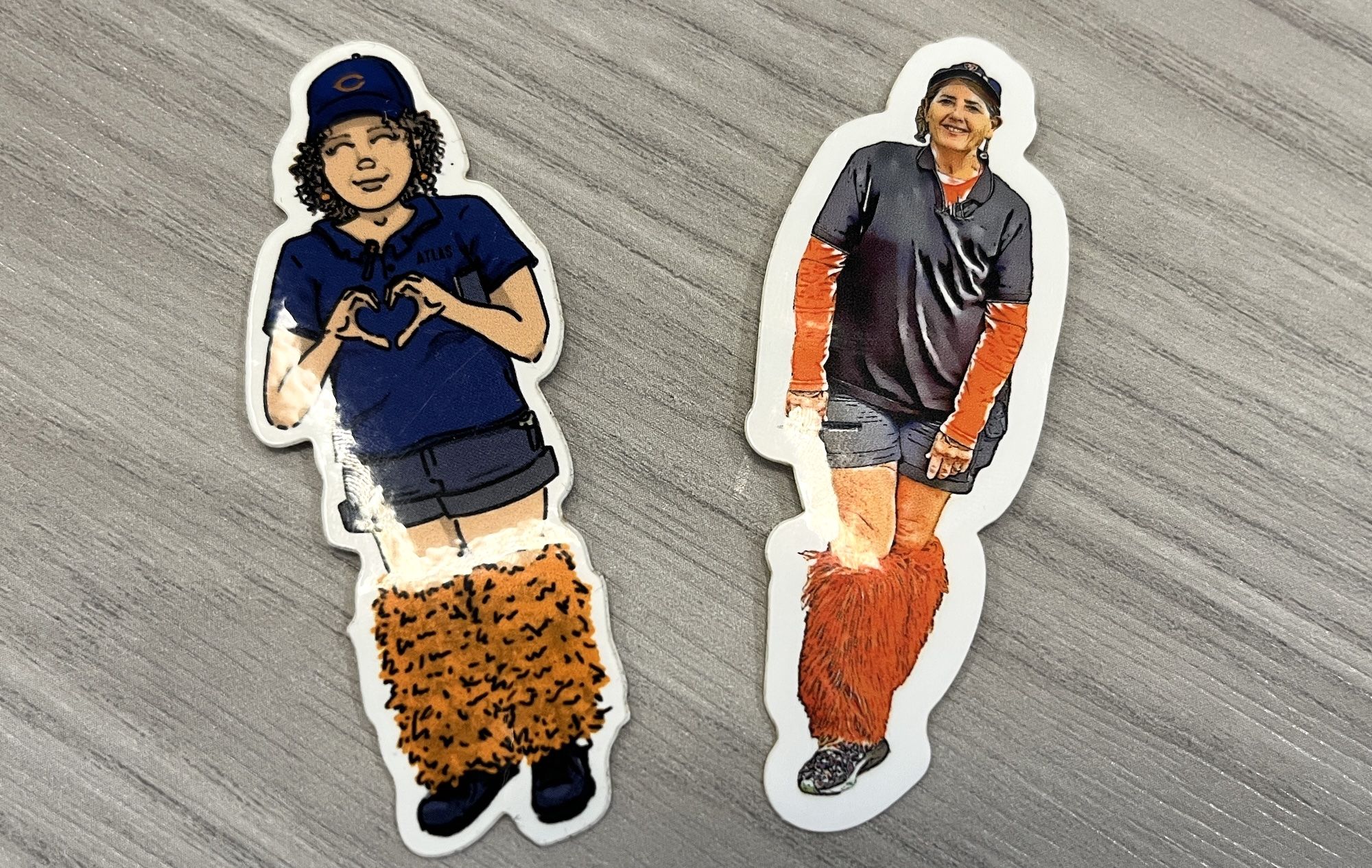 Chicago Bears superfan pledges to wear shorts until team wins Super ...