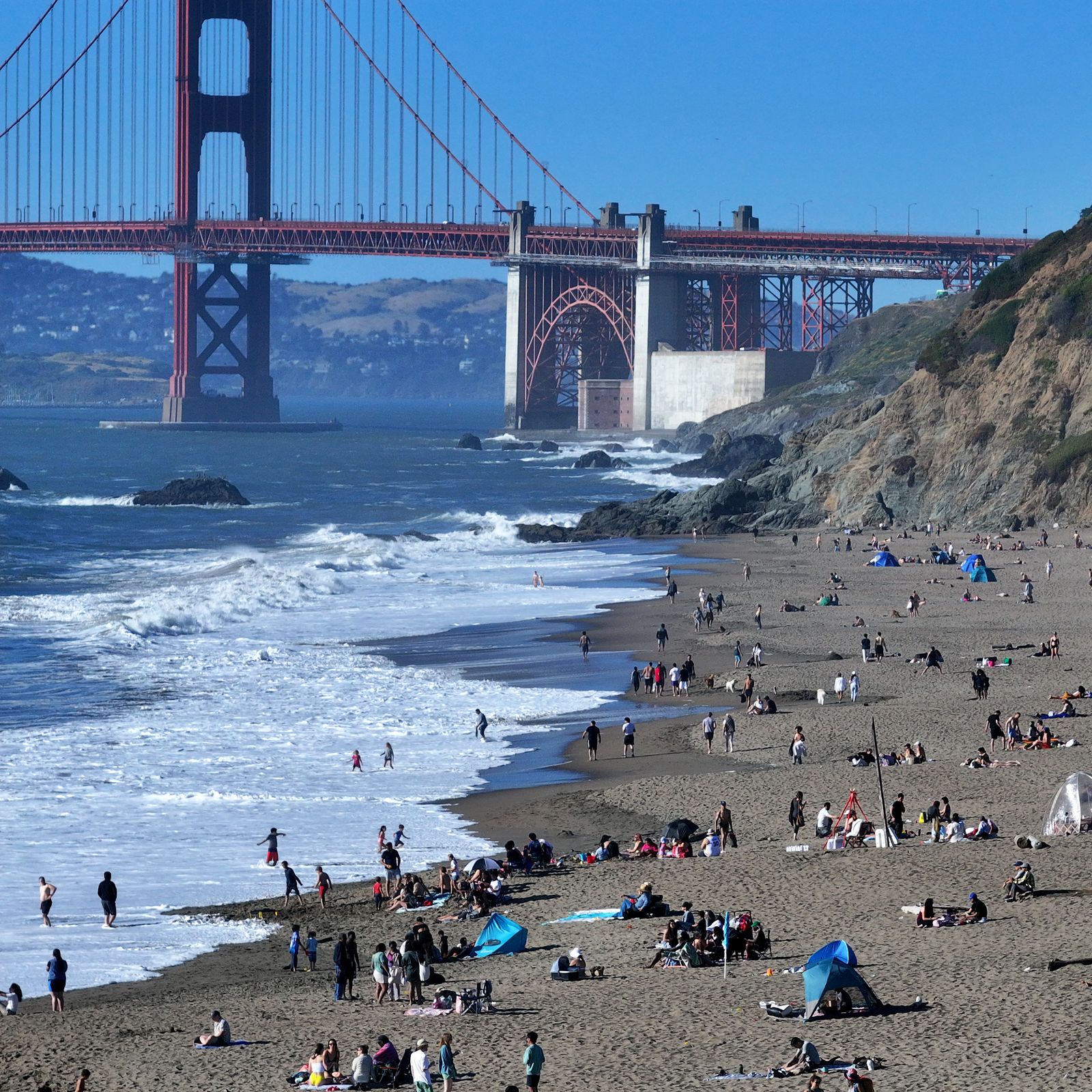 San Francisco Beaches