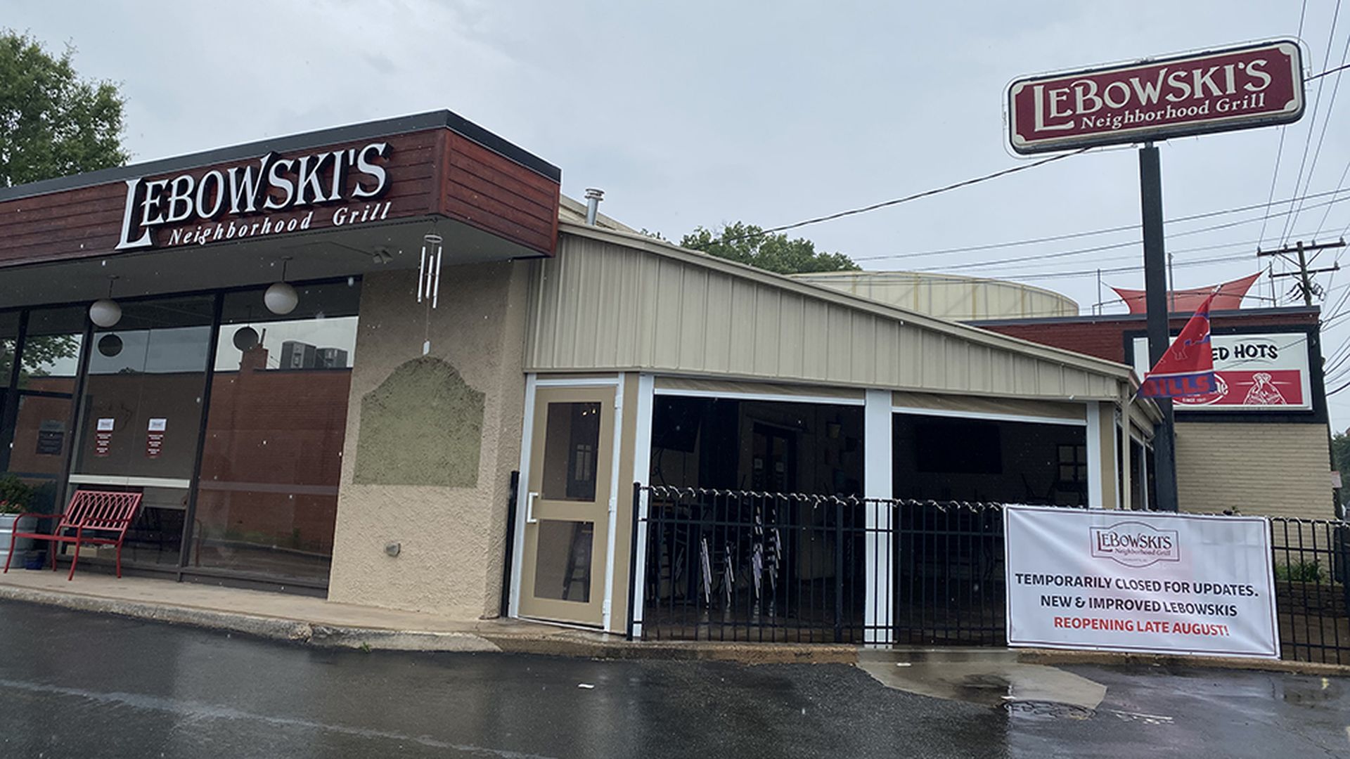 Lebowski’s and its famous wings now abide in the Reid’s Fine Foods ...