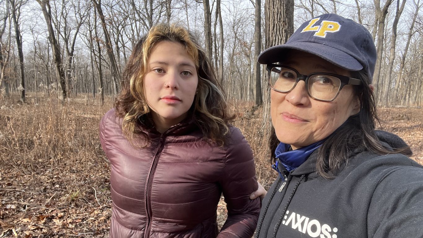 Quiz: Guess Axios Chicago reporter's location - Axios Chicago