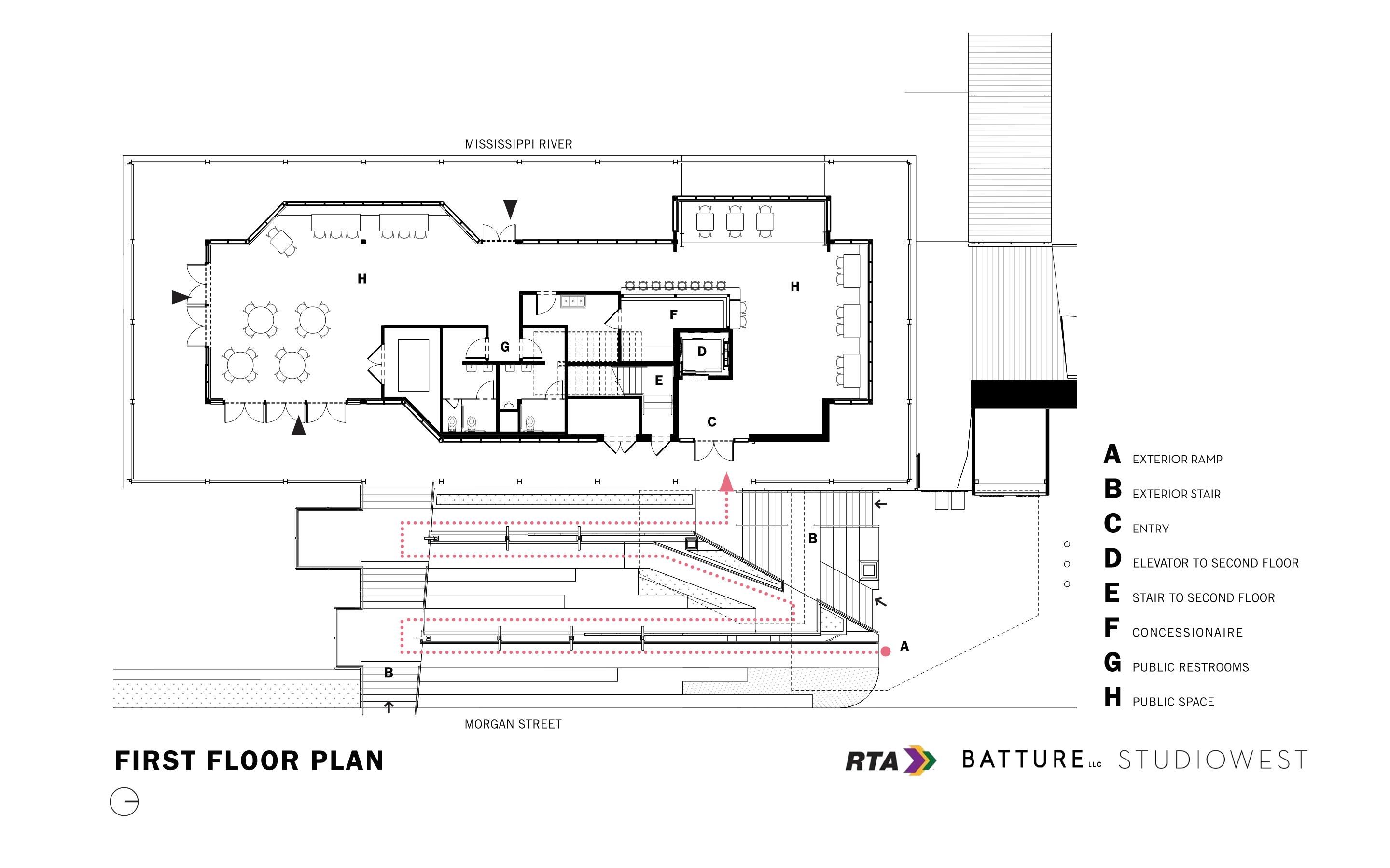 Renderings: Renovation of Algiers Ferry terminal to start March 2025 ...