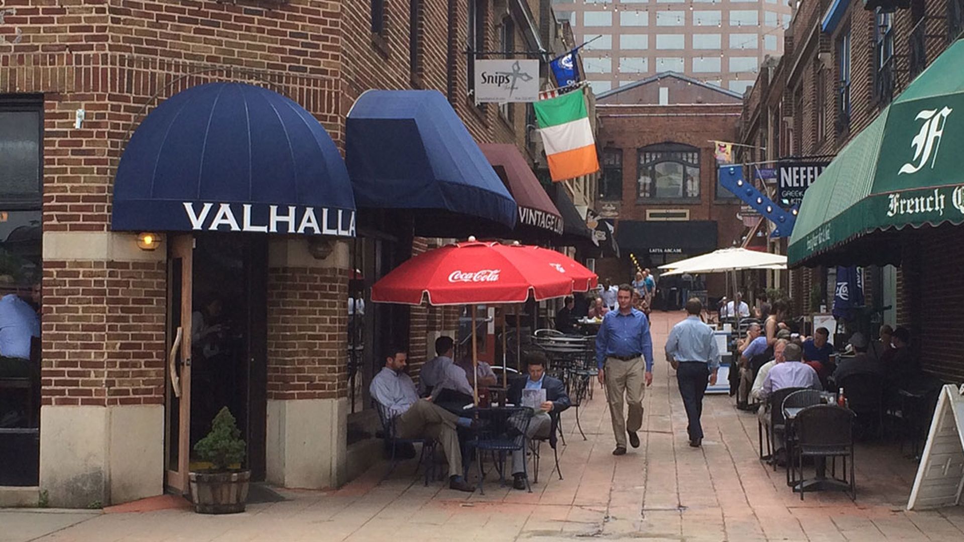 From Amélie’s macarons to Memorial Stadium: 10 Charlotte staples you’ve ...