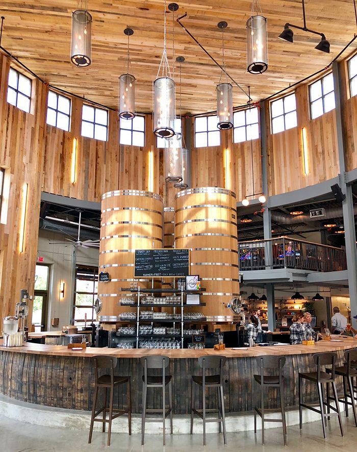 Complete list and map of Charlotte's 30+ local breweries, plus the most ...