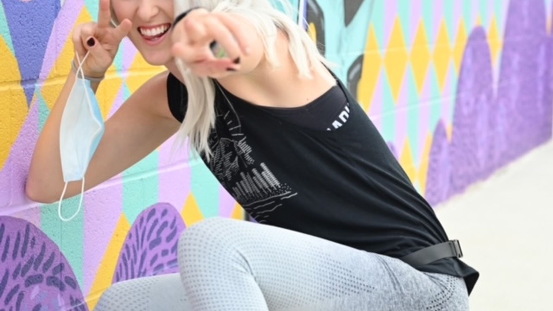 Meet the feet pic-selling, kitten-loving TikToker of Charlotte - Axios ...