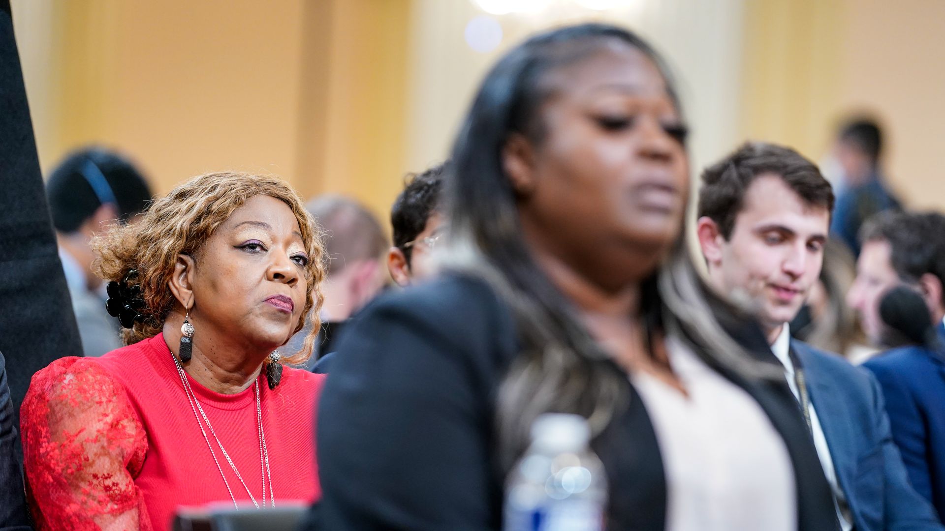 The Georgia players emerging in the Trump indictment - Axios Atlanta