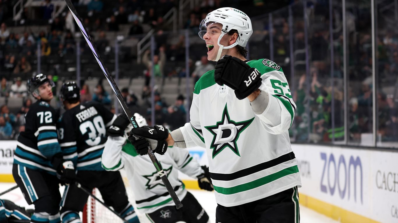 Why the Dallas Stars are good this season - Axios Dallas