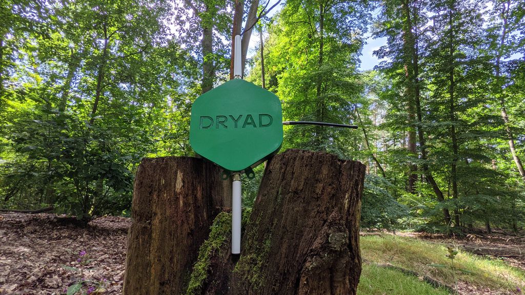 Dryad raises €5.6M for early wildfire detection