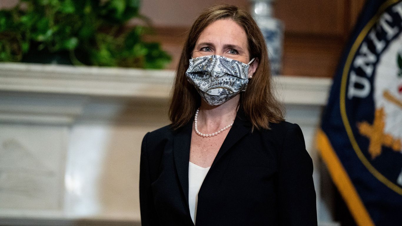 Senate Judiciary advances Amy Coney Barrett nomination