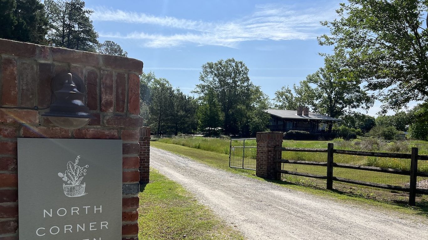 Shoot guns, go fishing and host your wedding at North Corner Haven farm ...