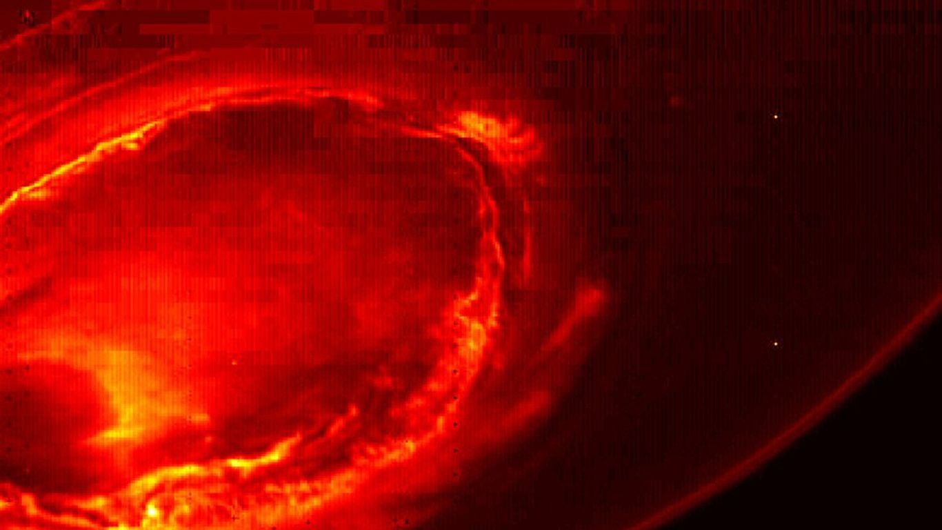 Jupiter's unusual X-ray auroras