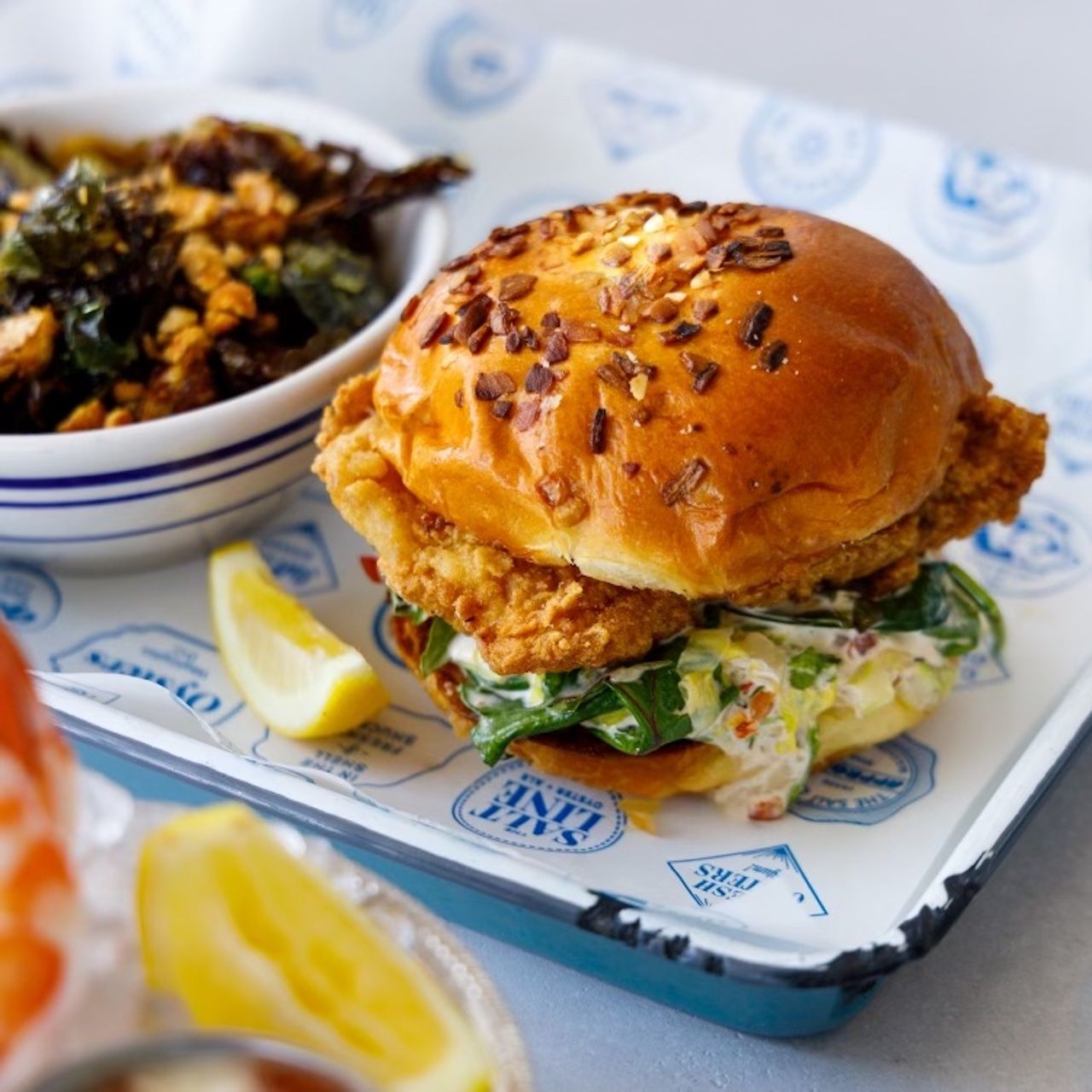 Blue catfish, a Chesapeake invasive species, land on local menus ...