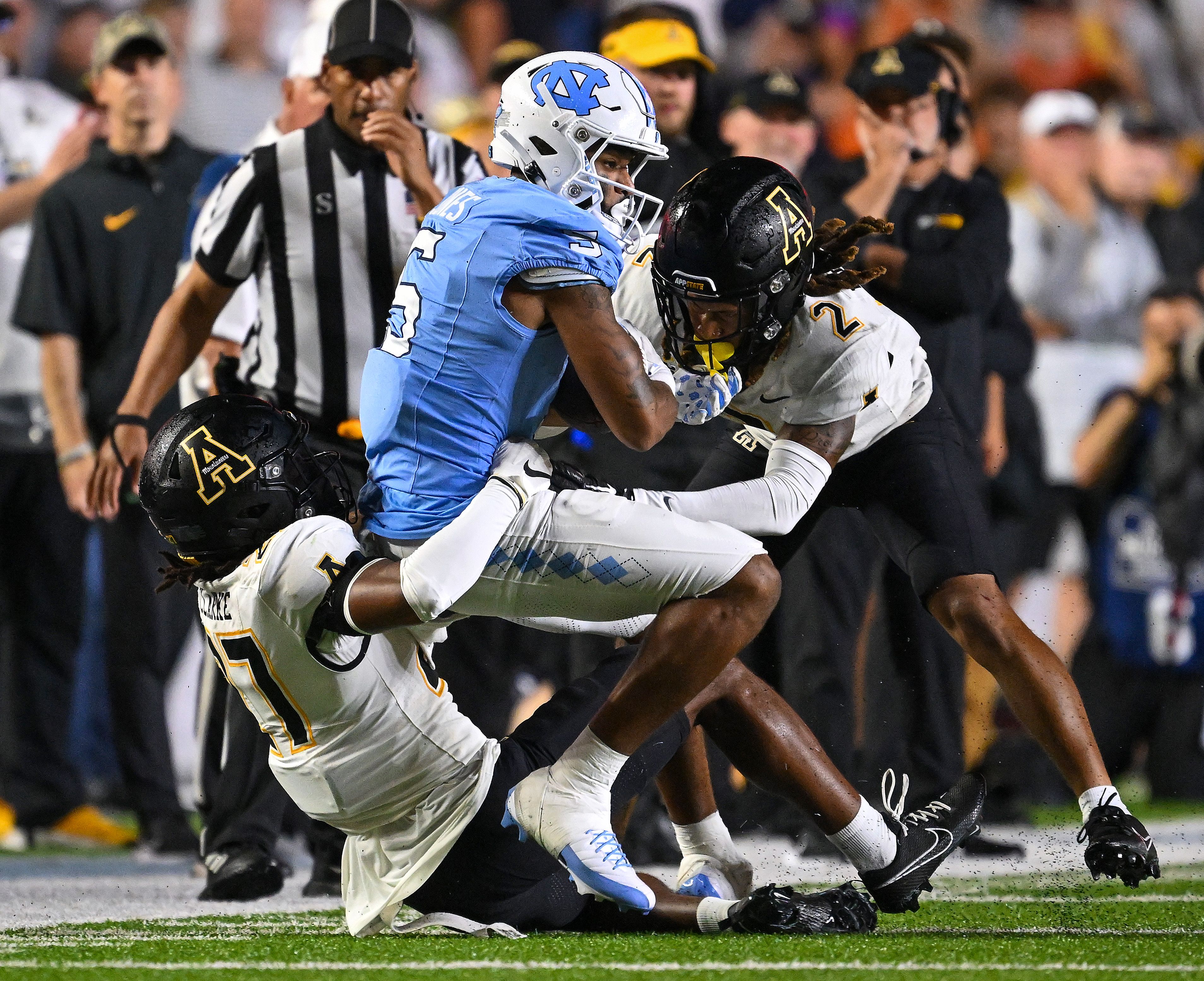 NFL draft guide for Charlotte-area players - Axios Charlotte