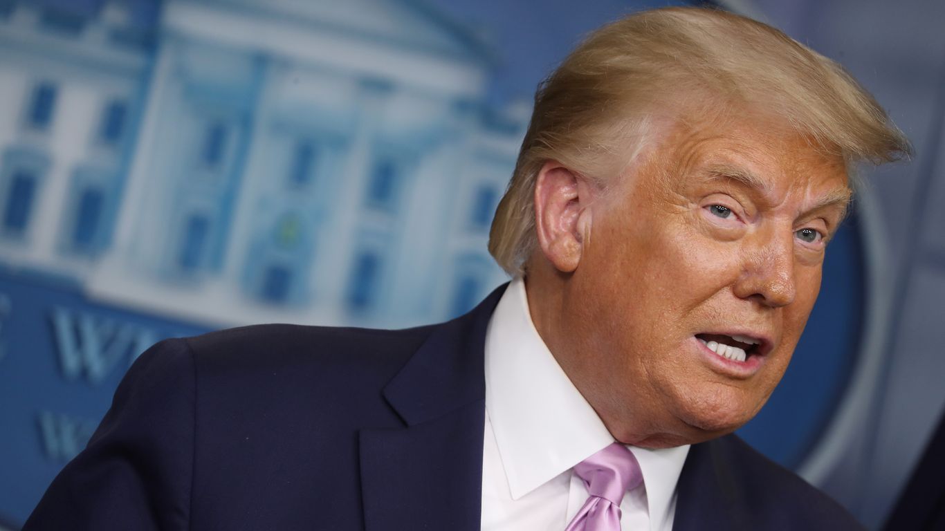 Trump says Goodyear workers "will be able to get another good job"
