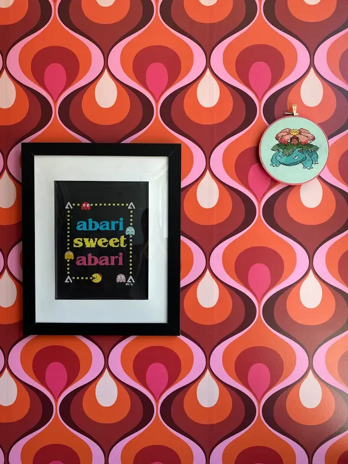 Highly anticipated bar-cade Super Abari Game Bar opens in Belmont ...