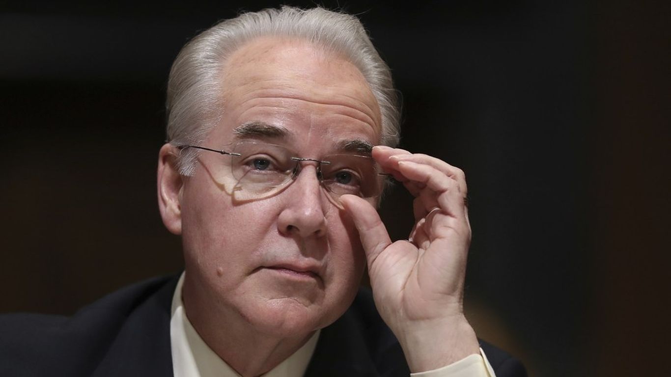 What we learned from Tom Price's written answers