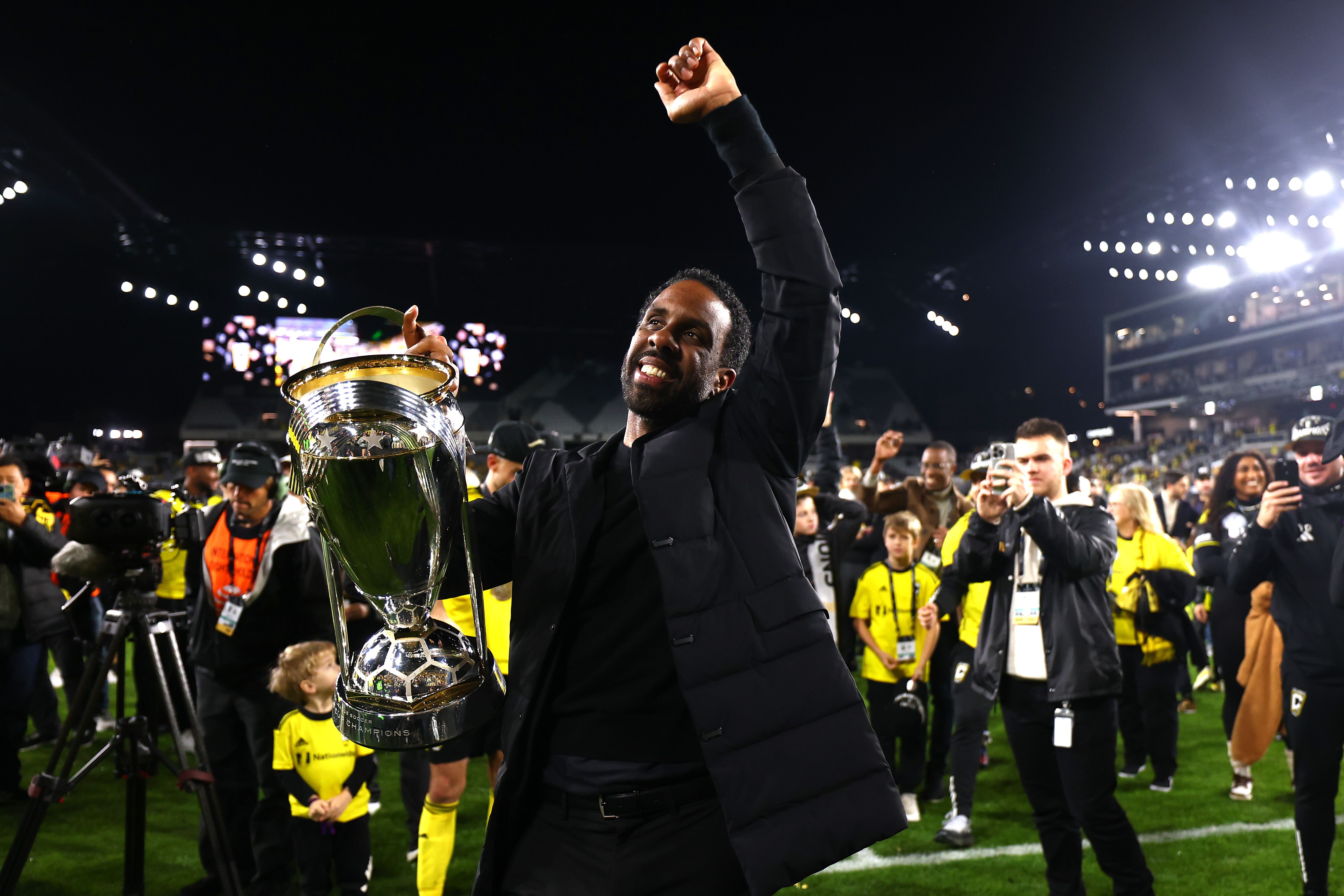 Columbus Crew win MLS Cup - Axios Columbus