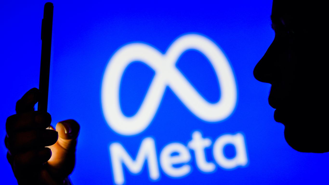 Meta's stock soars on revenue, earnings, user growth beat