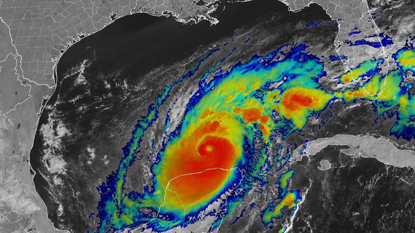How iPhone’s iOS 18 could aid Hurricane Milton prep via satellite messages