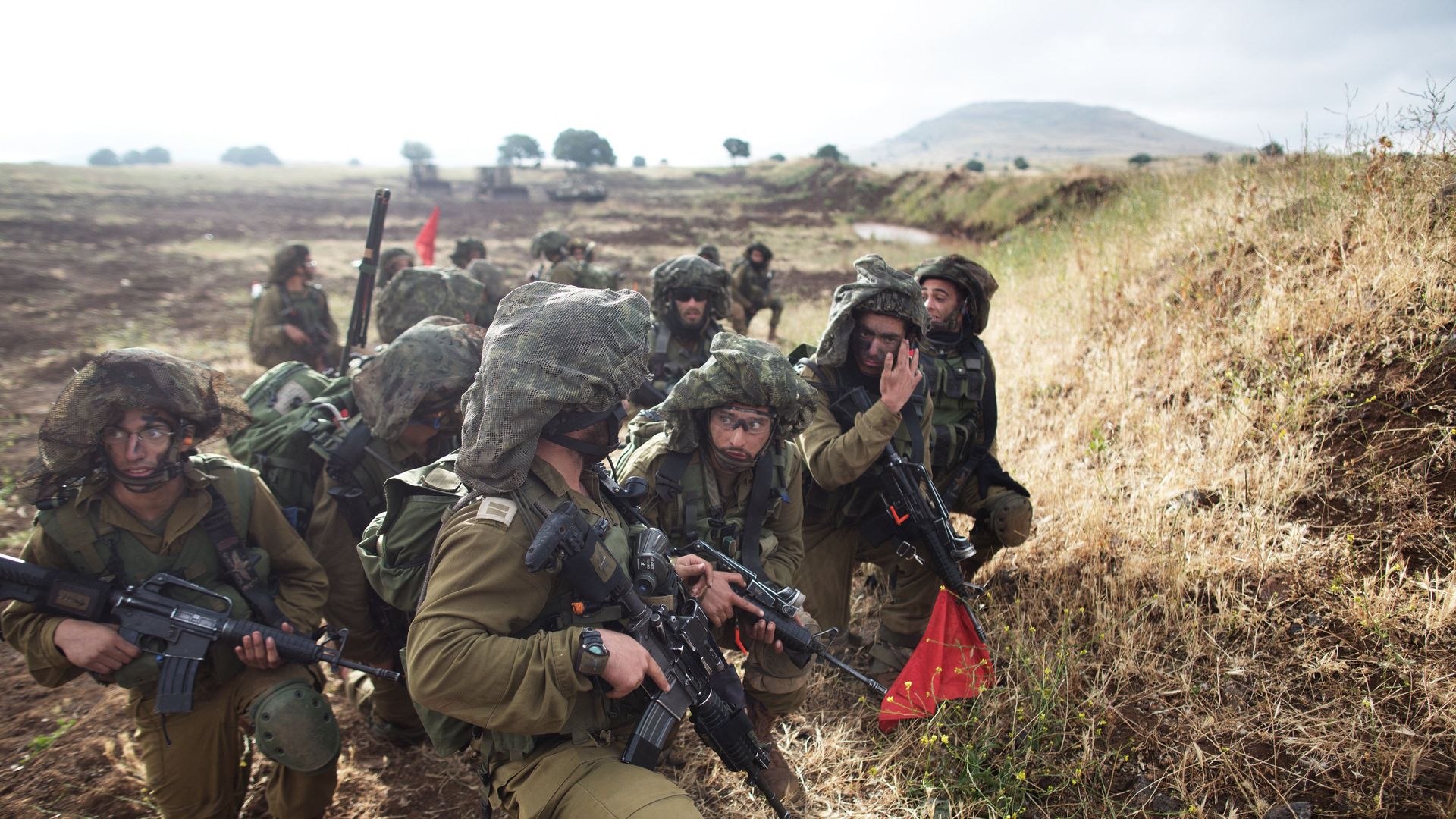State Department reviewing plans to sanction IDF unit