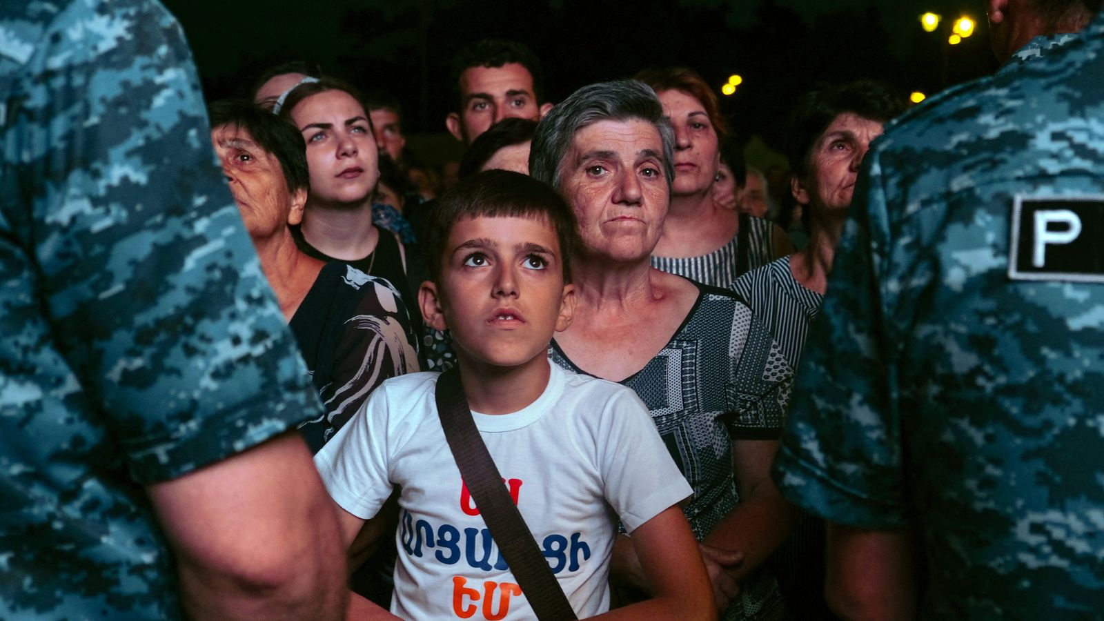 Pressure mounts on U.S., others to stop Azerbaijan's blockade as expert ...
