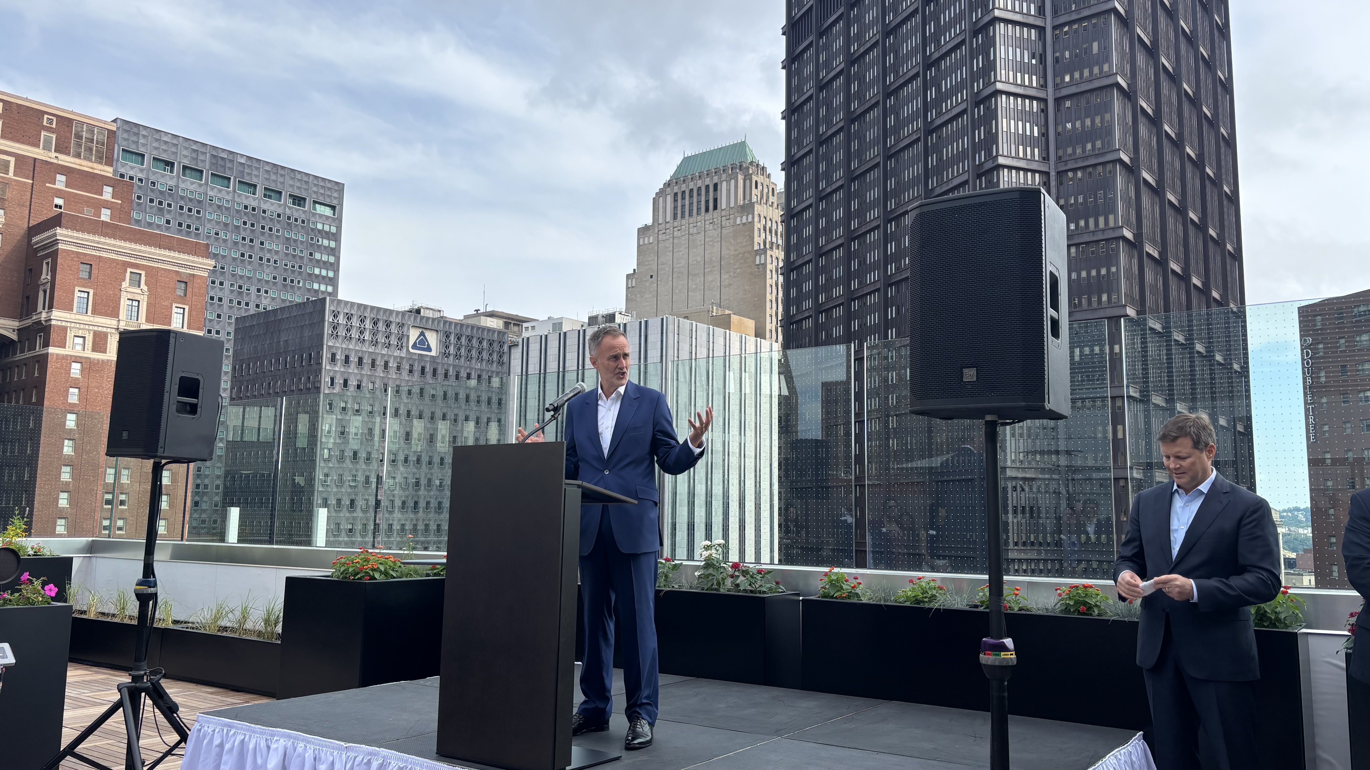 BNY upgrades Pittsburgh office as it leaves Grant Street tower - Axios ...