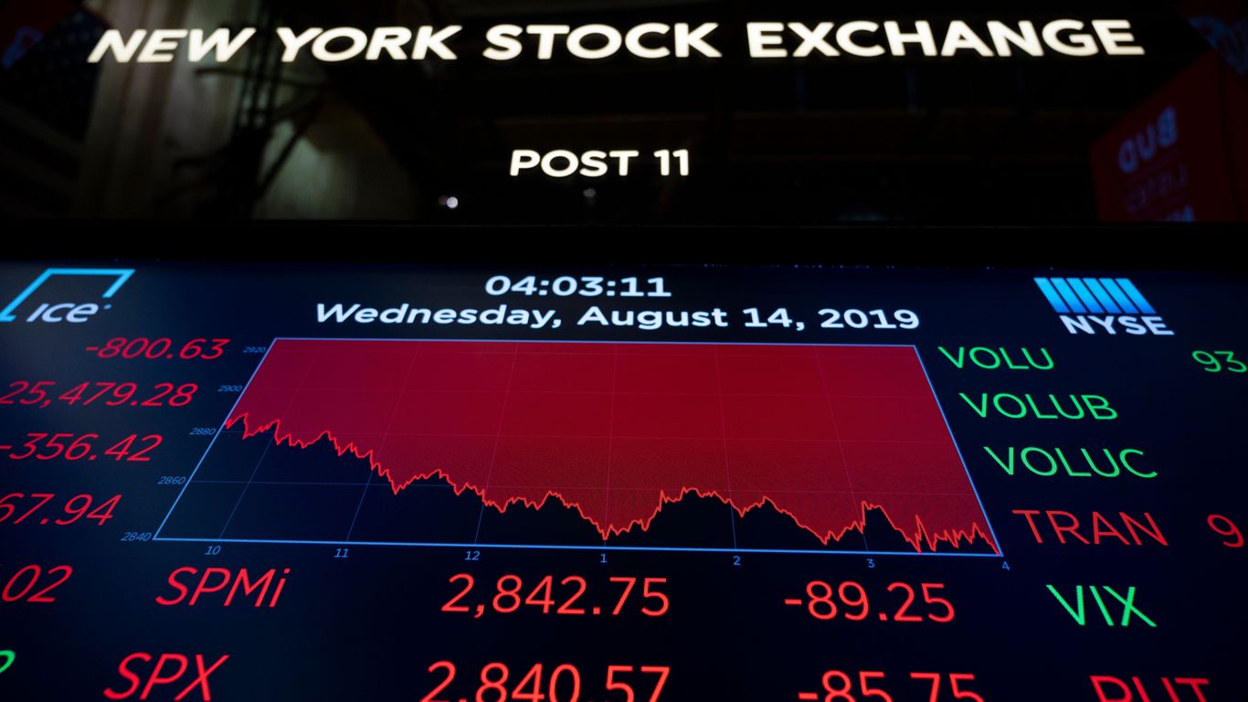 The world's biggest economies are facing a synchronized global slump