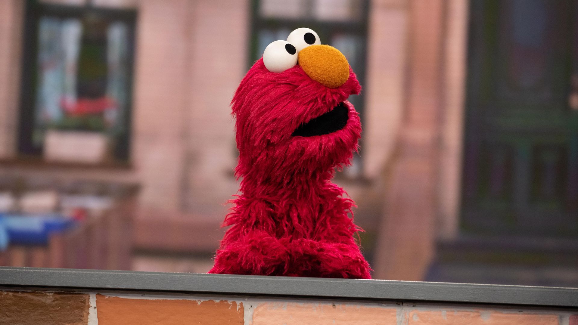 Elmo's X wellness post reactions underscore U.S. mental health crisis