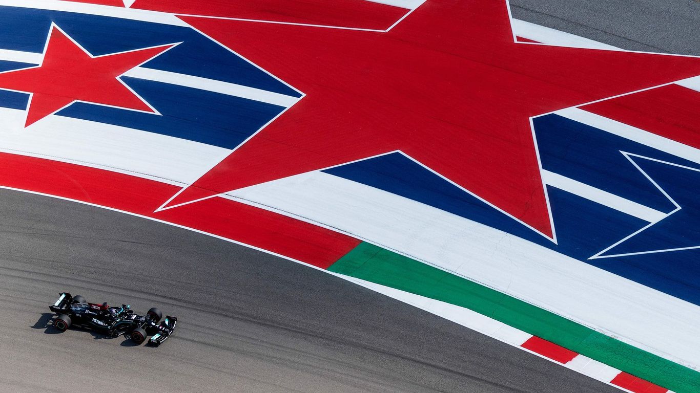 Weekend activities during Formula 1 in Austin - Axios Austin