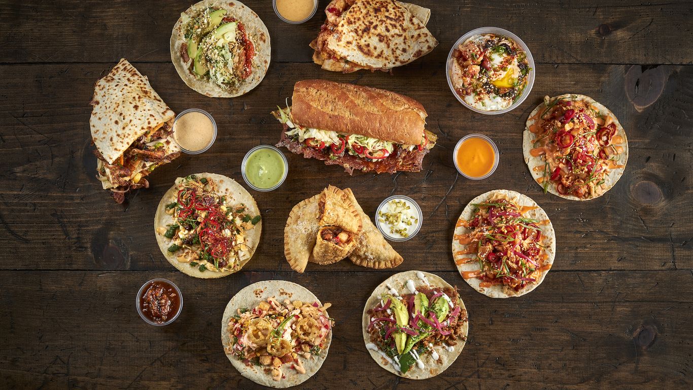 Taco Bamba returns to D.C. with new City Ridge location - Axios ...