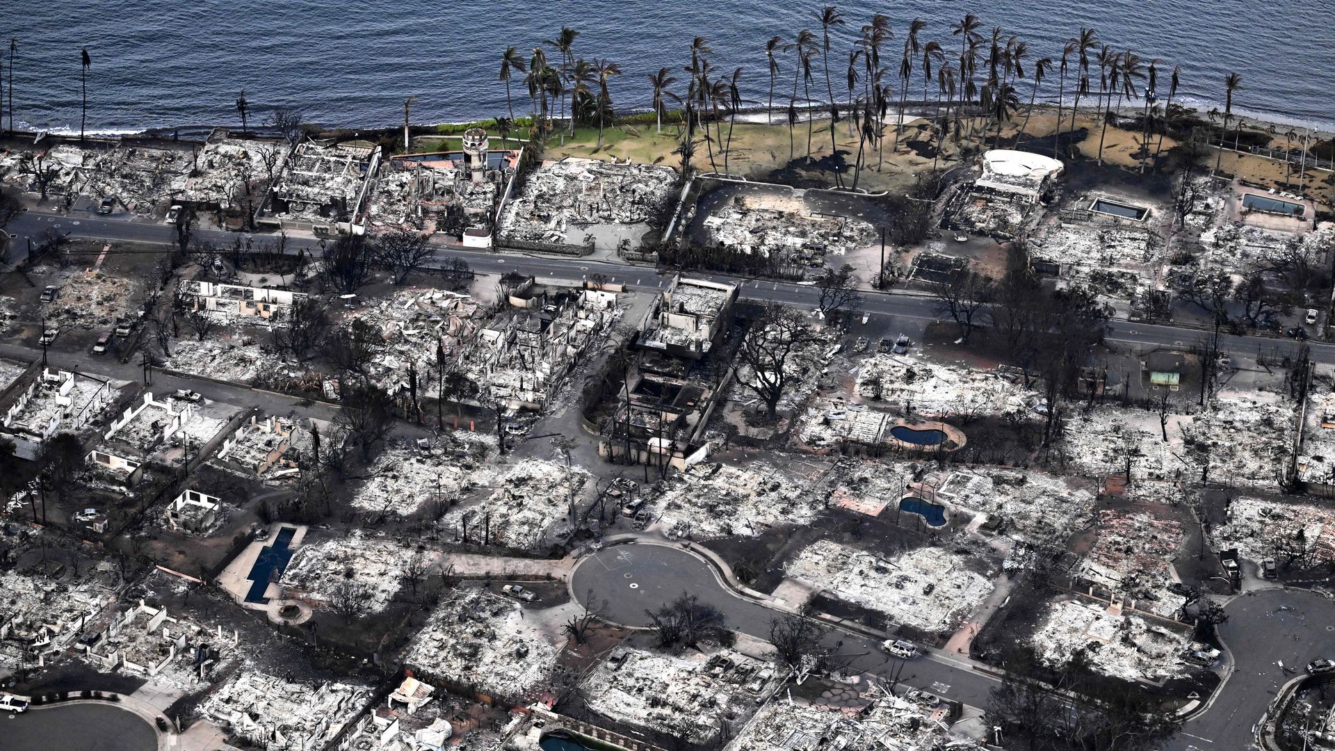 Hawaii Wildfires What To Know About Lahaina Fire