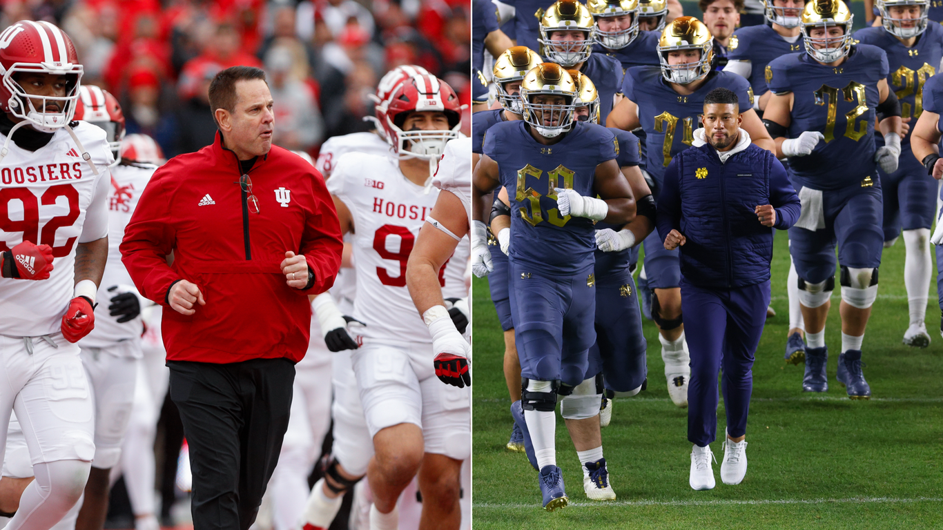 What To Know About The College Football Playoff Game Between Iu And