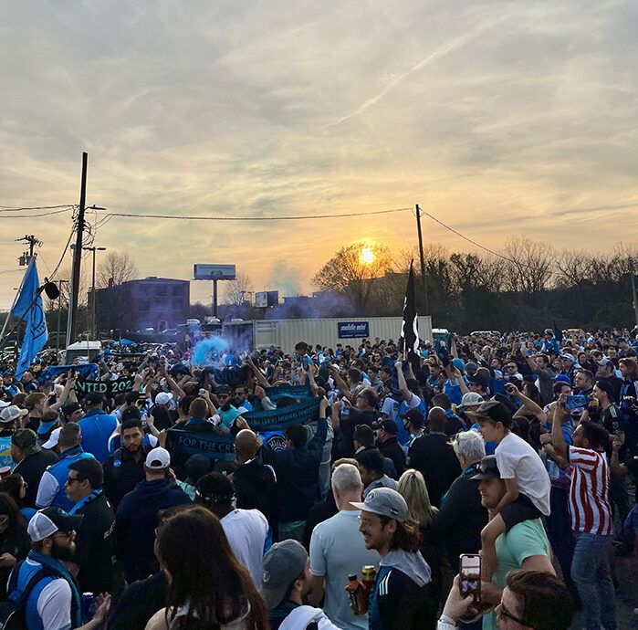6 takeaways from our first Charlotte FC game