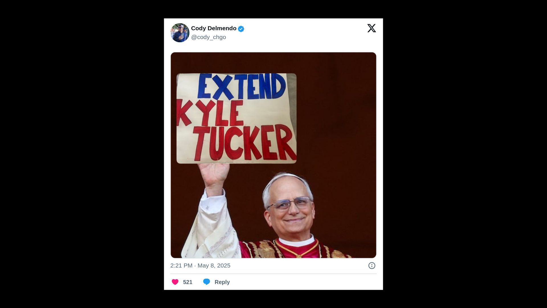 Chicago celebrates hometown pope with memes, Malört and deep dish jokes ...