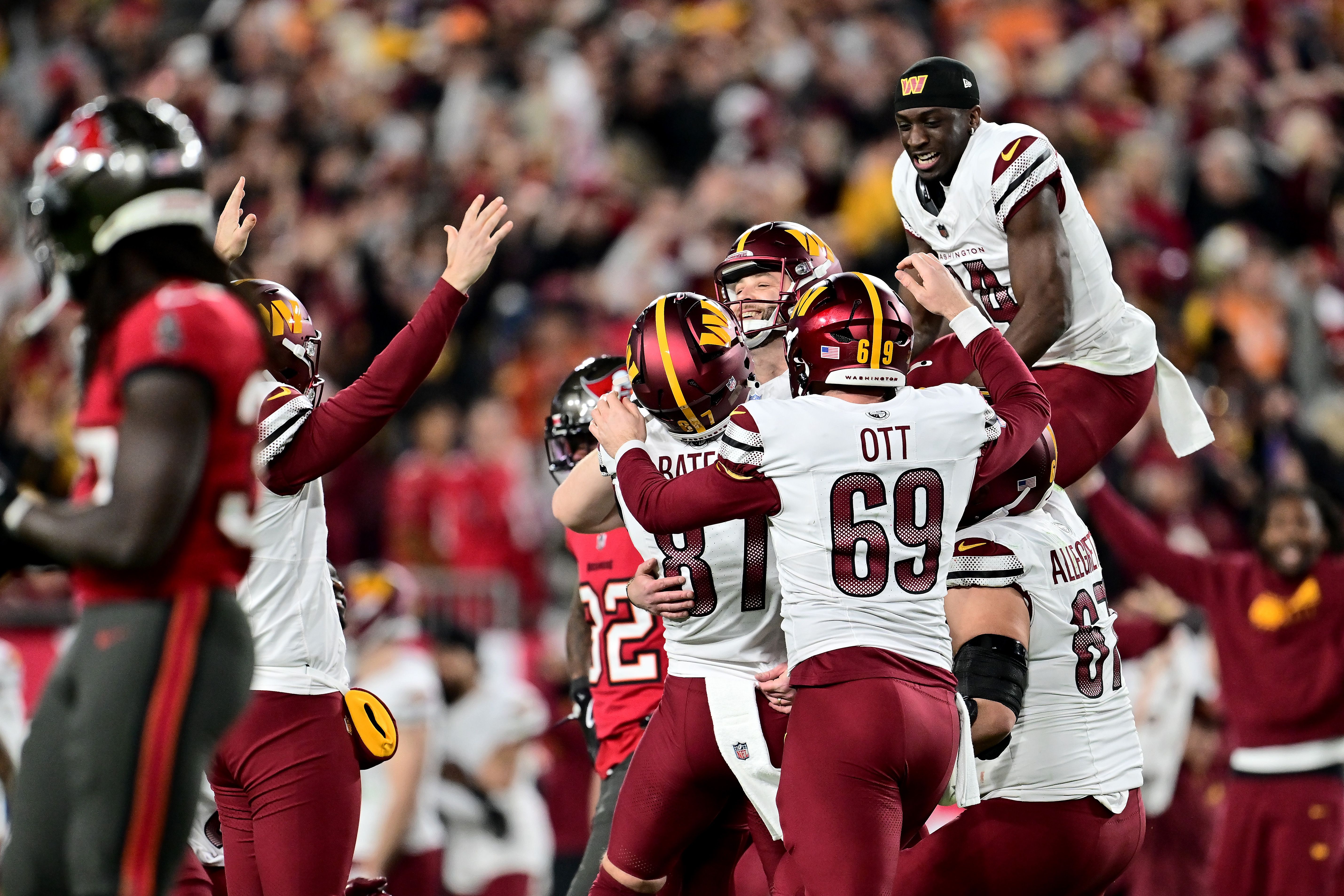 Best photos of the year 2025 in DC - Axios Washington D.C.