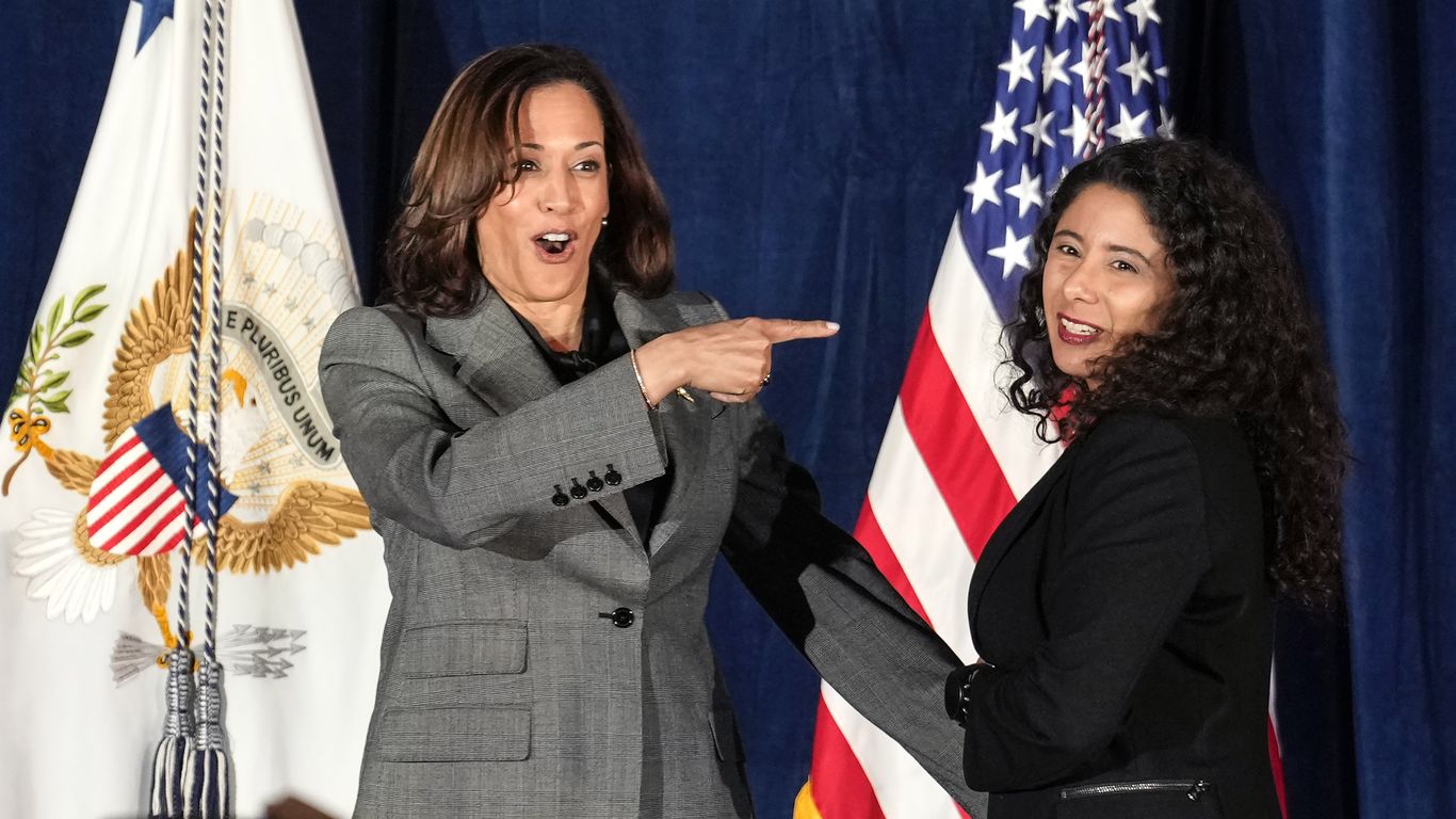 Kamala Harris has deep history of appealing to Latino voters