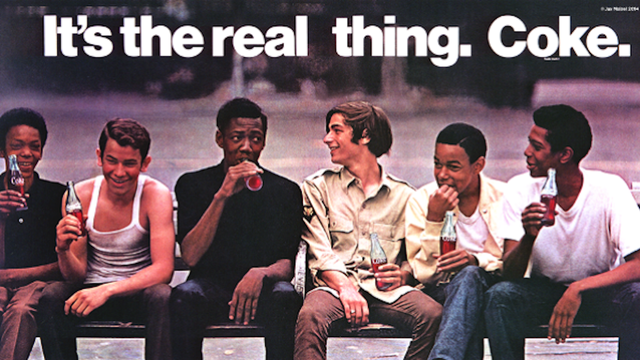 The Coca-Cola ad that changed a marketing exec's entire career
