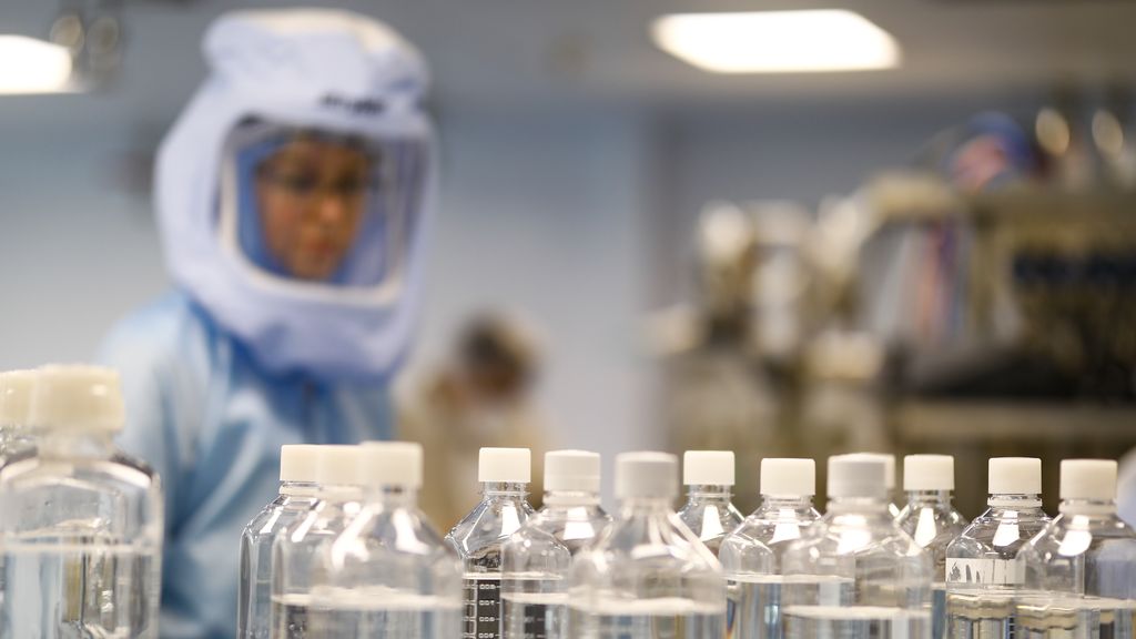 BioNTech plans to expand mRNA vaccine production into Africa