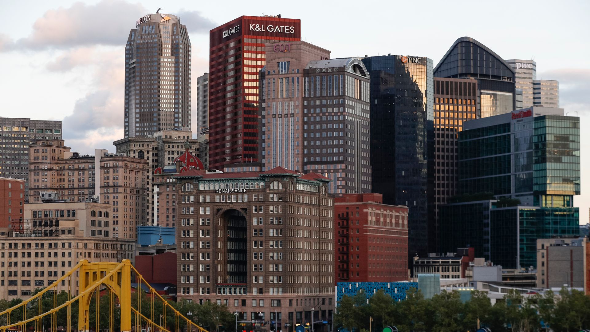 Pittsburgh developments to watch: New hospital tower, airport terminal ...